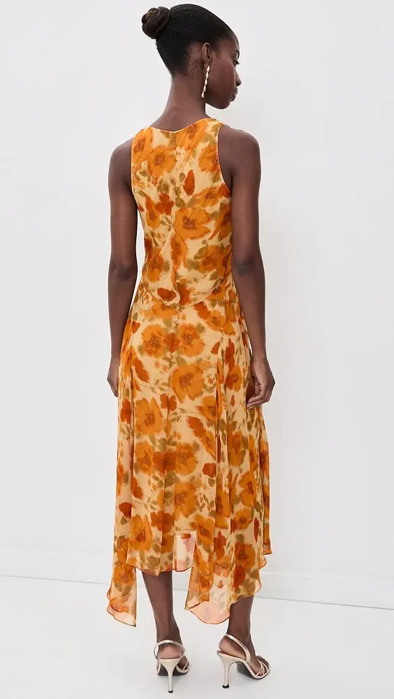 REFORMATION Stellina Dress