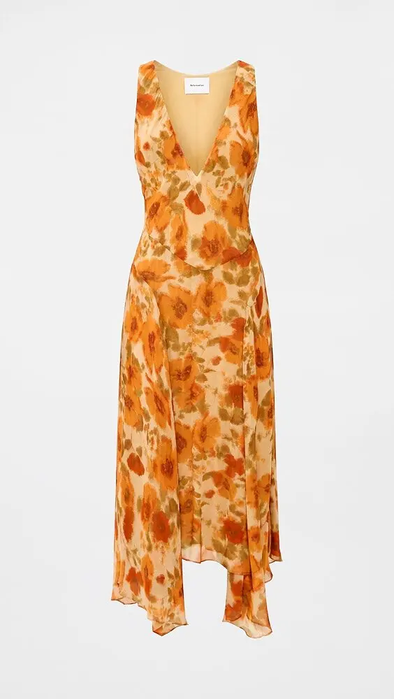 REFORMATION Stellina Dress