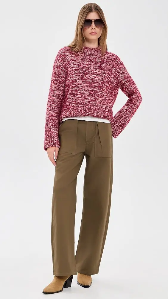 Rag & Bone Marlee Crew Sweater