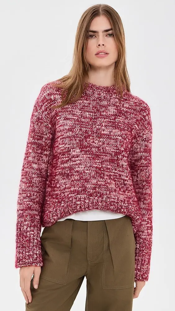 Rag & Bone Marlee Crew Sweater