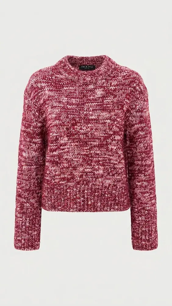 Rag & Bone Marlee Crew Sweater