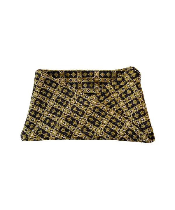 MABLI Brae Neck Wrap Golden Olive - Gold