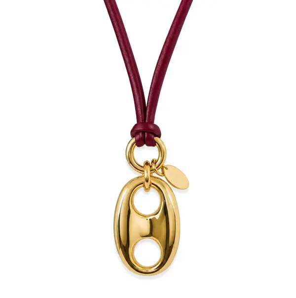 Persia Donà Jewelry Linked In Necklace