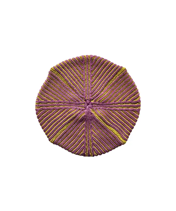 MABLI Ffyn Tam Damson/moss - Purple