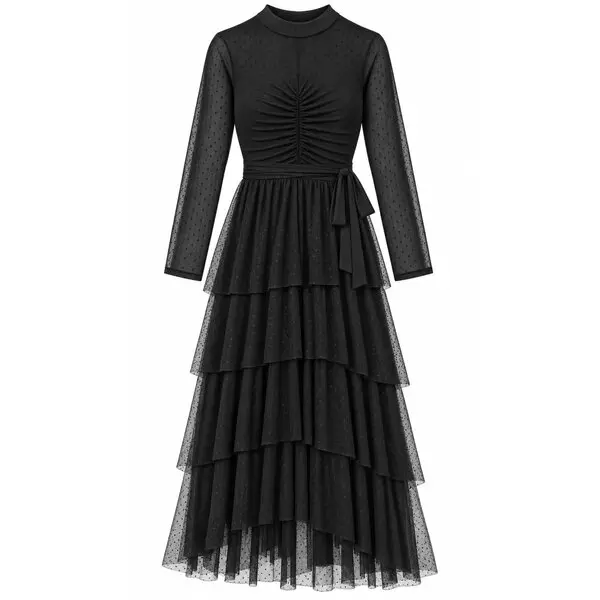 LUNELLA Europa Dress Aw