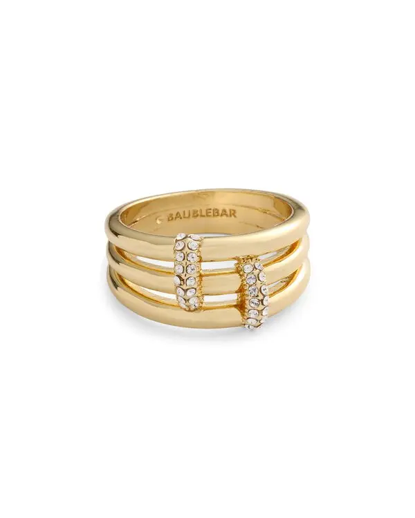 Baublebar Helen Layered Ring