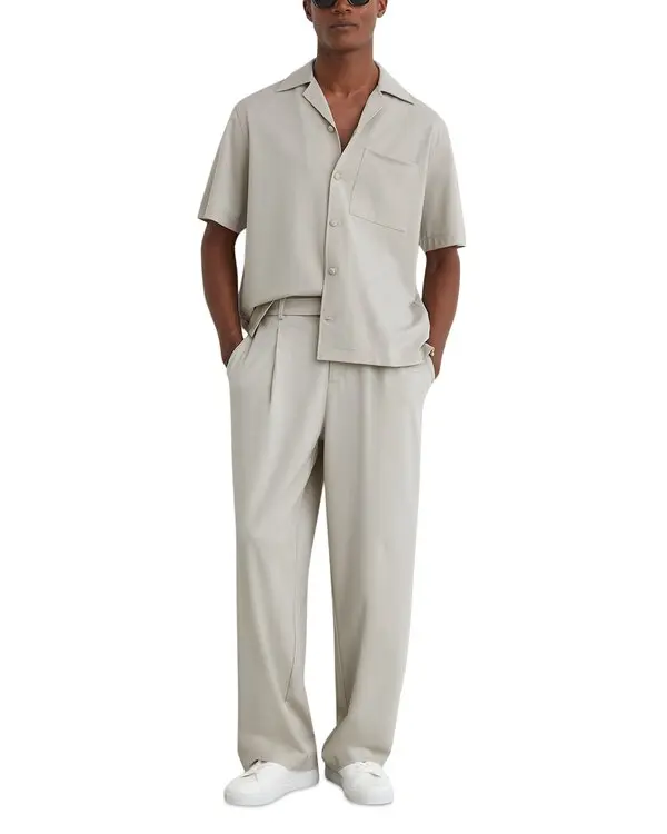 REISS Russo Short Sleeve Shirt