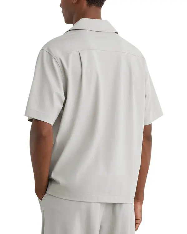 REISS Russo Short Sleeve Shirt