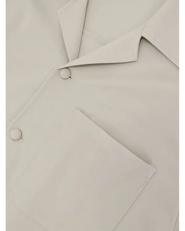 REISS Russo Short Sleeve Shirt
