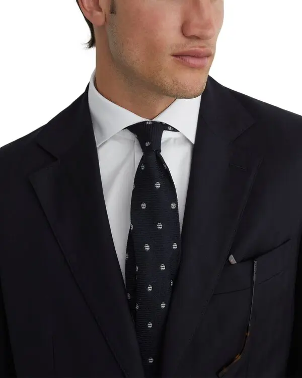 REISS Success Single Breasted Wool Blazer