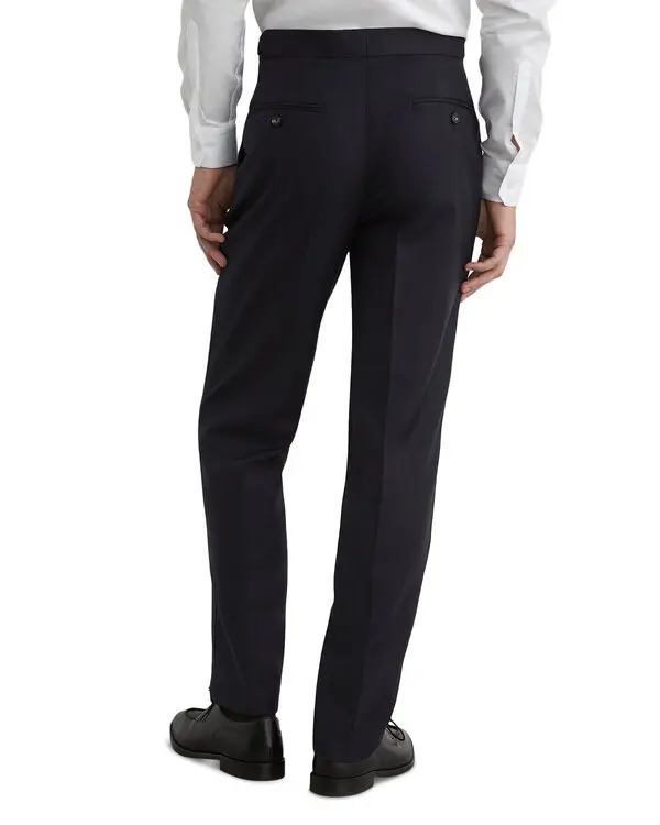 REISS Success Classic Fit Wool Suit Pants