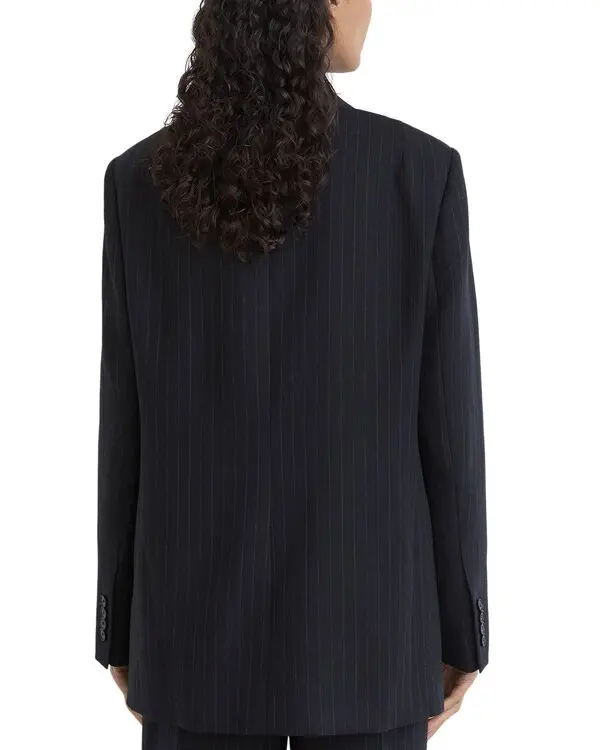 REISS Beck Wool Two Button Blazer