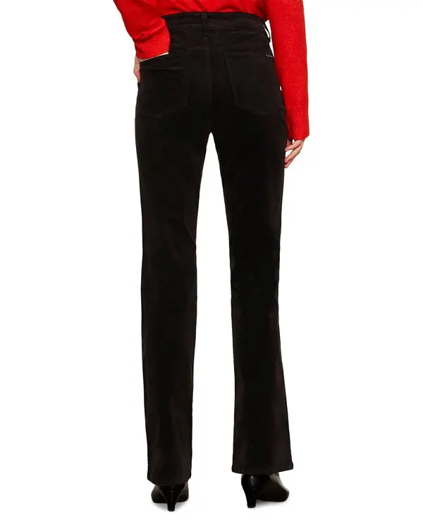Sanctuary Play Date Velveteen High Rise Bootcut Jeans