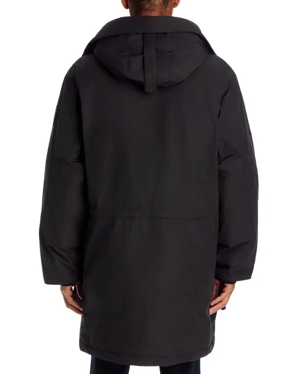 Canada Goose Erie Hooded Bold Pocket Down Parka Jacket