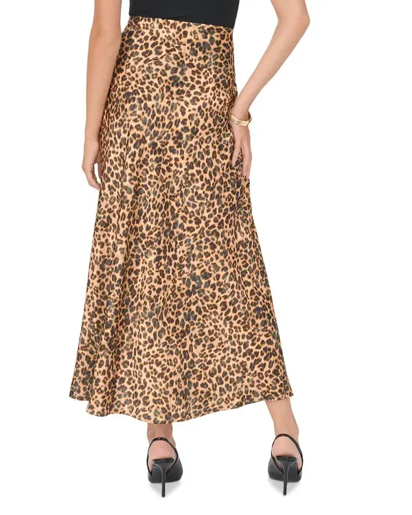Vince Camuto Bias Cut Maxi Skirt