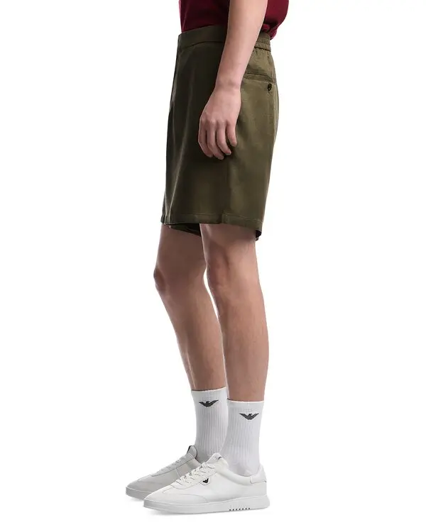 Emporio Armani Jacquard Bermuda Shorts