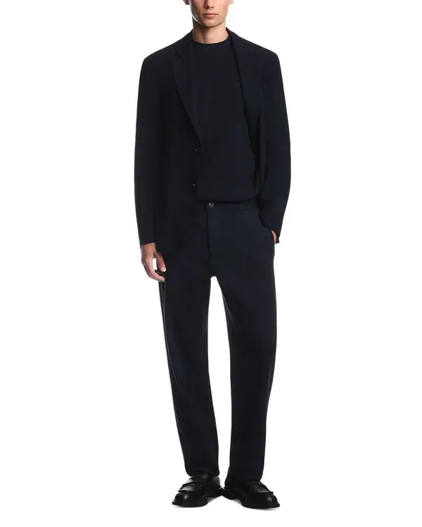 Emporio Armani Jersey Trousers