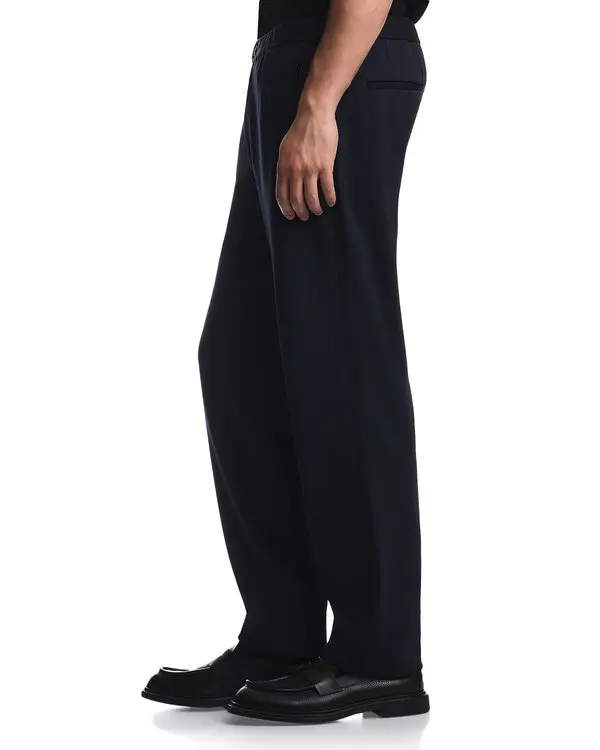 Emporio Armani Jersey Trousers