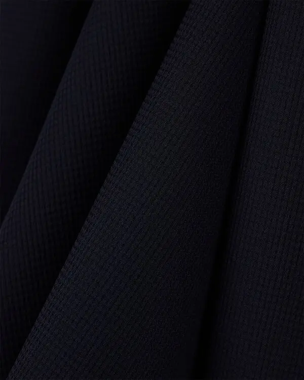 Emporio Armani Tailored Fit Single Breasted Suit Jacket