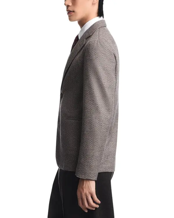 Emporio Armani Single Breasted Blazer
