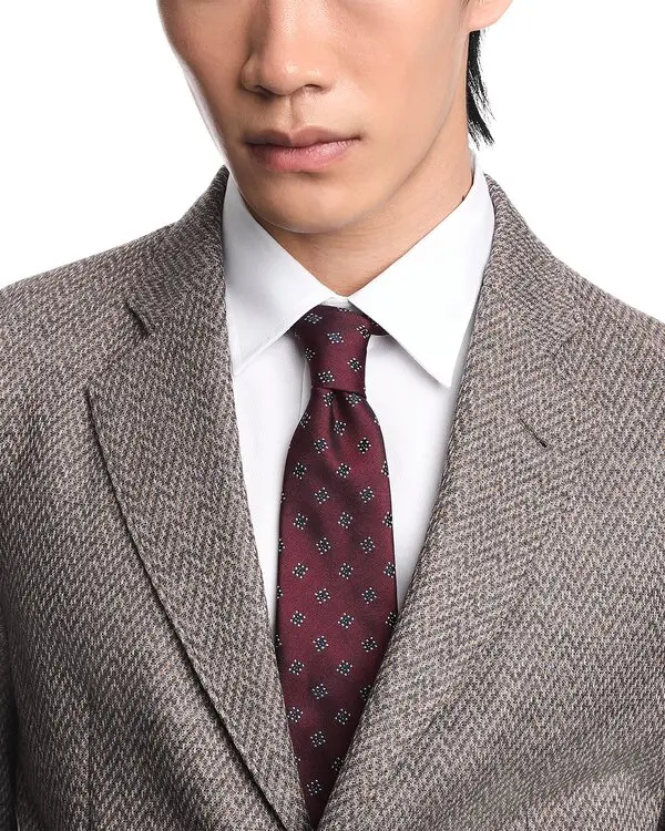 Emporio Armani Single Breasted Blazer