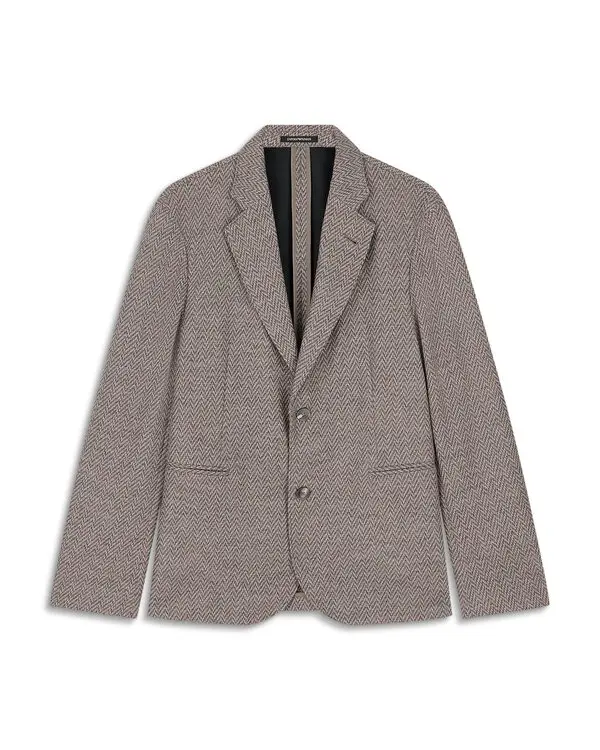 Emporio Armani Single Breasted Blazer