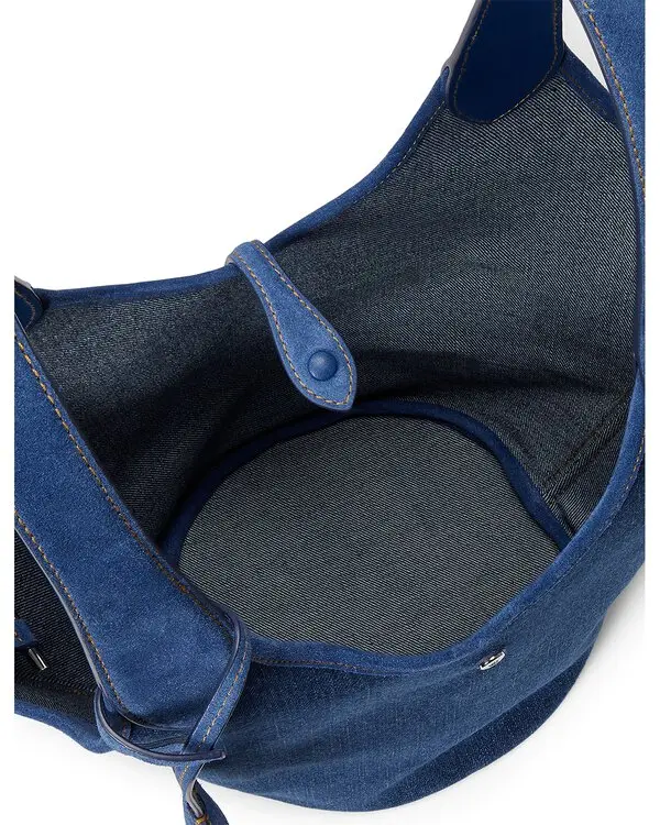 Polo Ralph Lauren Polo Play Denim Tote Bag