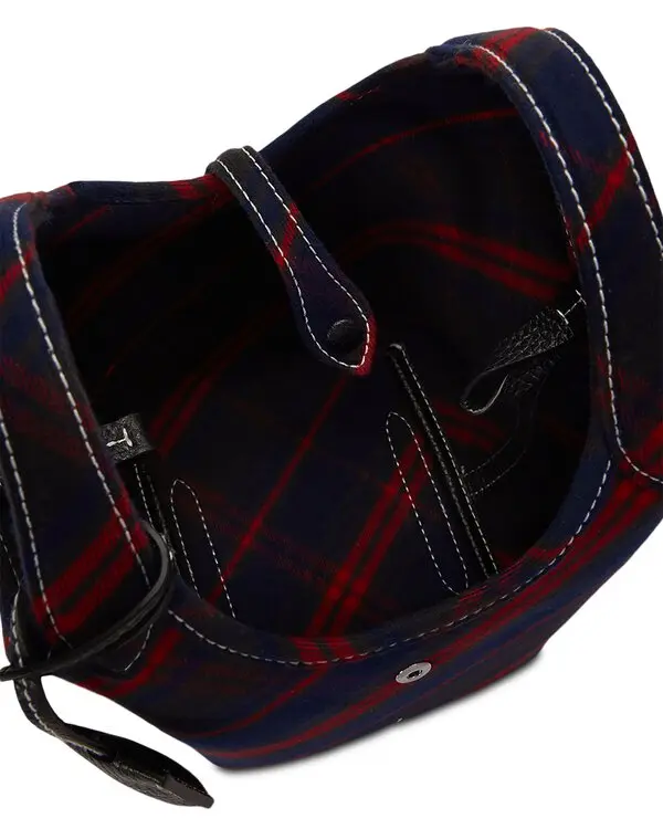 Polo Ralph Lauren Polo Play Plaid Tote
