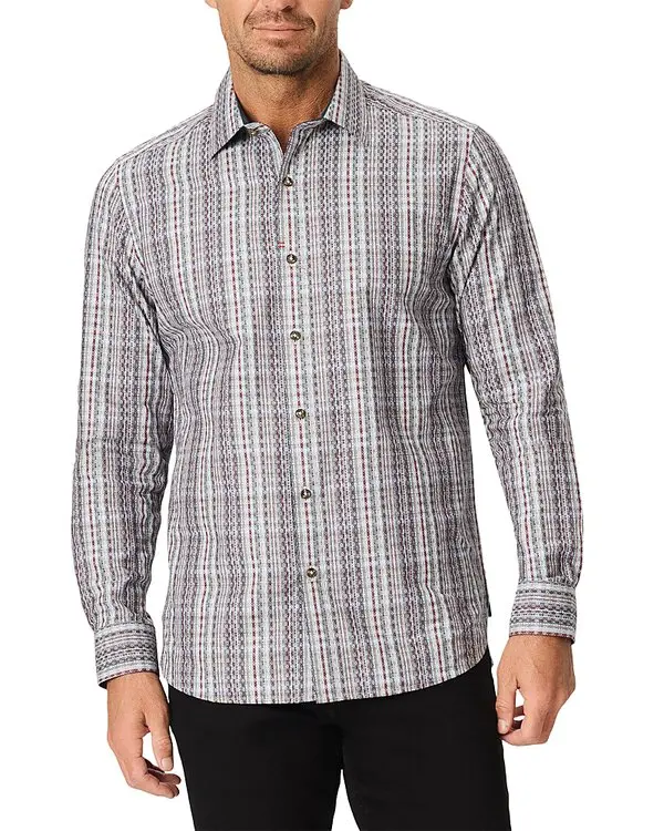 Robert Graham Elroy Long Sleeve Shirt - Multi