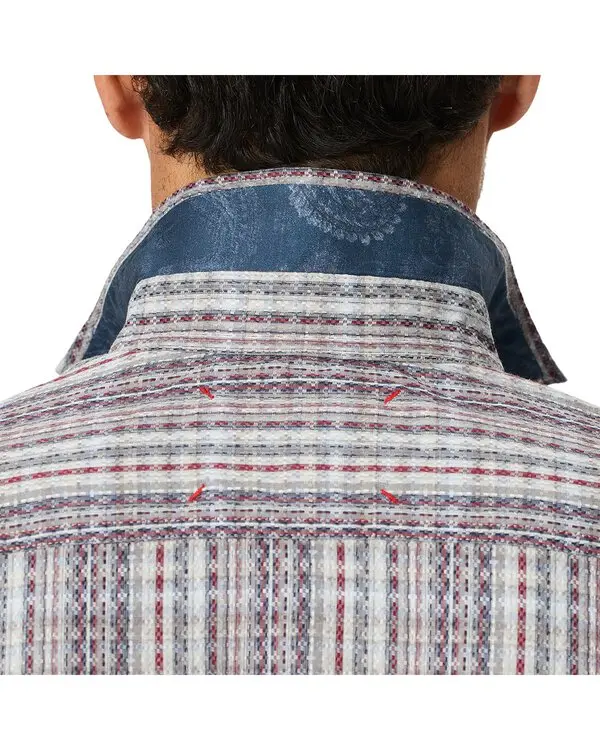 Robert Graham Elroy Long Sleeve Shirt - Multi