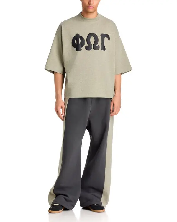Fear Of God Essentials Merch Tee Boxy Fit
