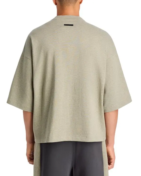Fear Of God Essentials Merch Tee Boxy Fit