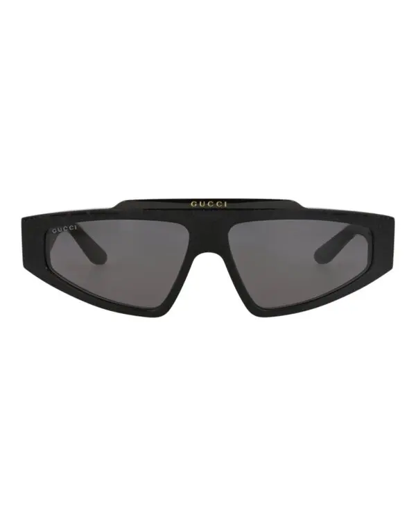 Gucci Gg1591s Sunglasses - Black Grey