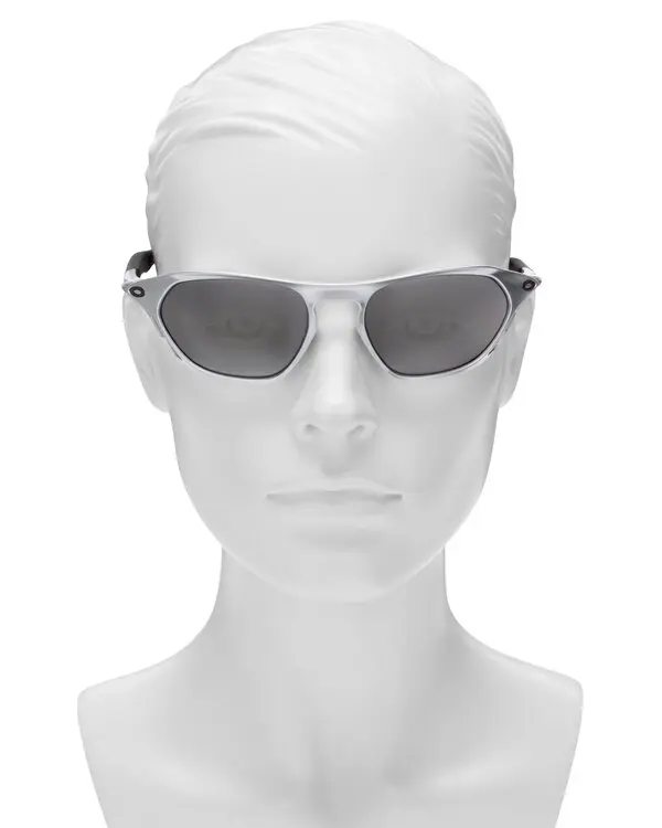 Oakley Oval Sunglasses, 61mm