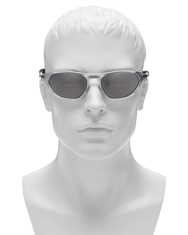 Oakley Oval Sunglasses, 61mm