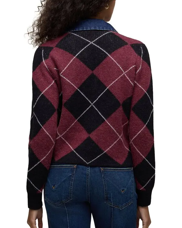 Hudson Jeans Long Sleeve Sweater