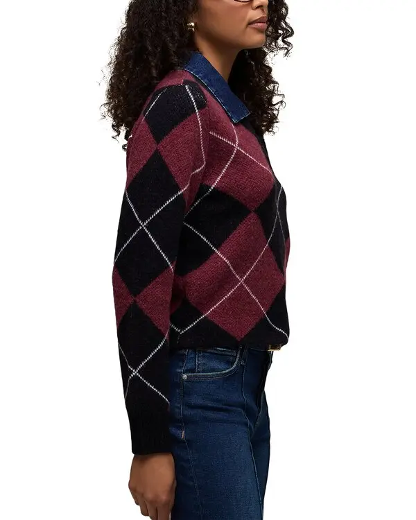Hudson Jeans Long Sleeve Sweater