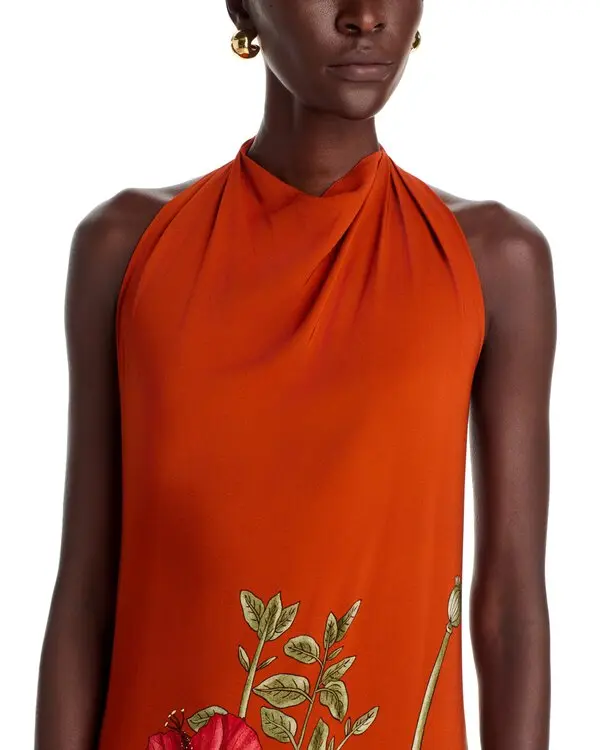 Johanna Ortiz Selva Intima Maxi Dress