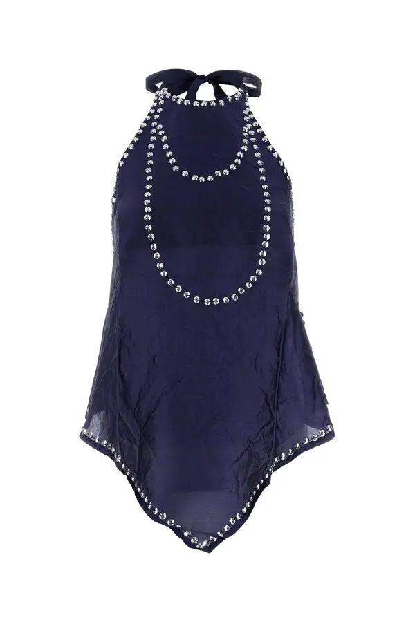 Gimaguas Belle Jewel Knit Top