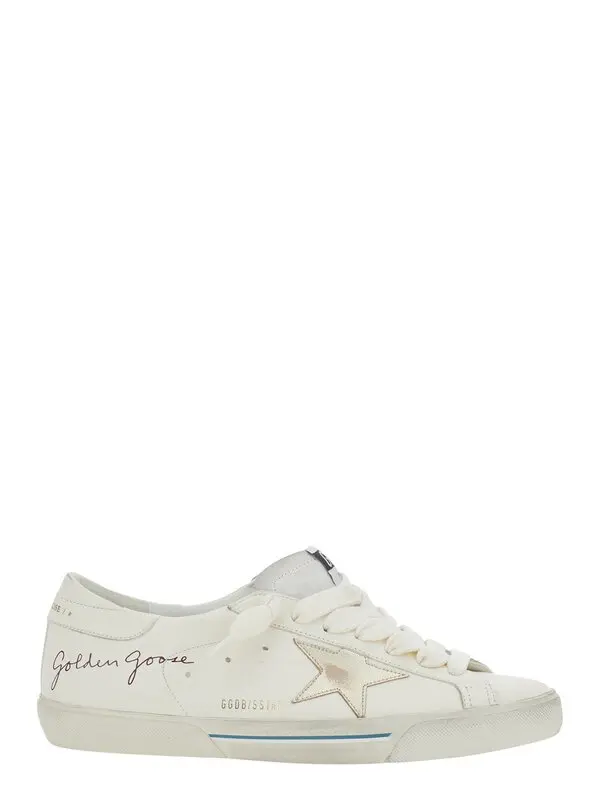 GOLDEN GOOSE Superstar Leather Sneakers