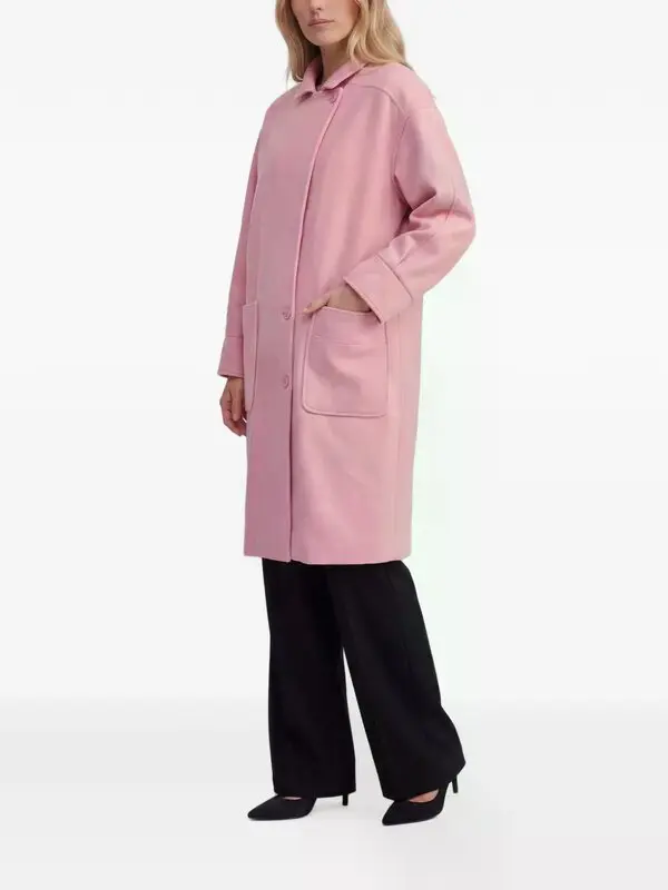UNGARO Single-breasted Coat