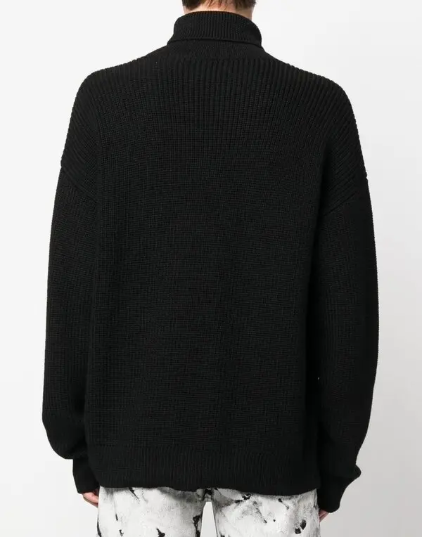 Heron Preston Logo Knitwear
