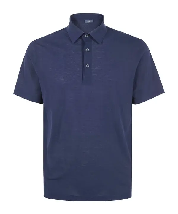 Herno Logo Polo Shirt