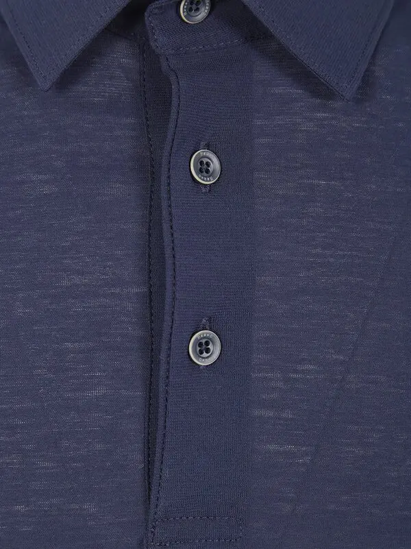 Herno Logo Polo Shirt
