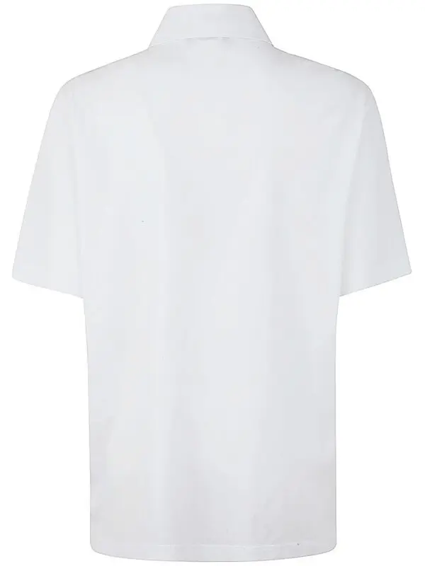 Herno Logo Polo Shirt