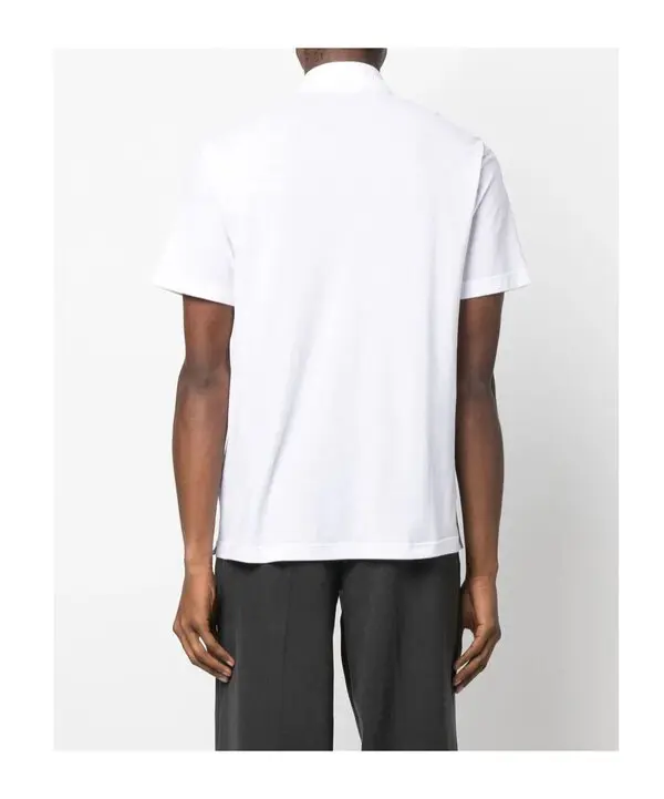 Herno Logo Polo Shirt