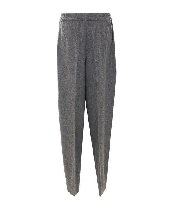 Fabiana Filippi Elastic-waist Tailored Pants