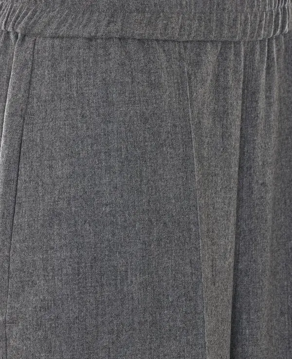 Fabiana Filippi Elastic-waist Tailored Pants