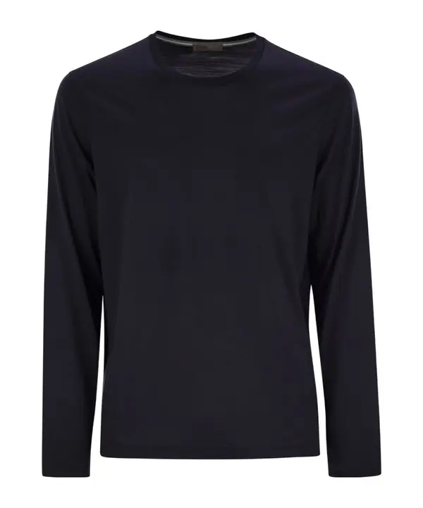 Herno Logo Knitwear - No