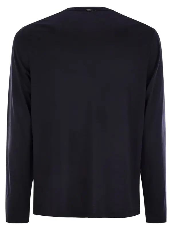 Herno Logo Knitwear - No